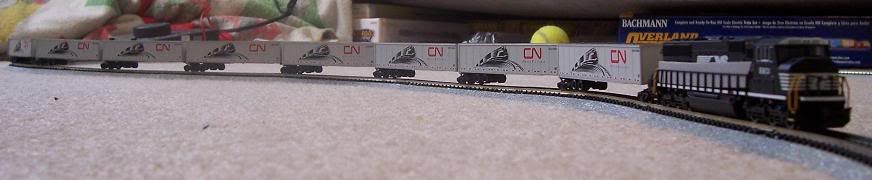 N Scale Roadrailers. - General Discussion (Model Railroader) - Trains.com Forums